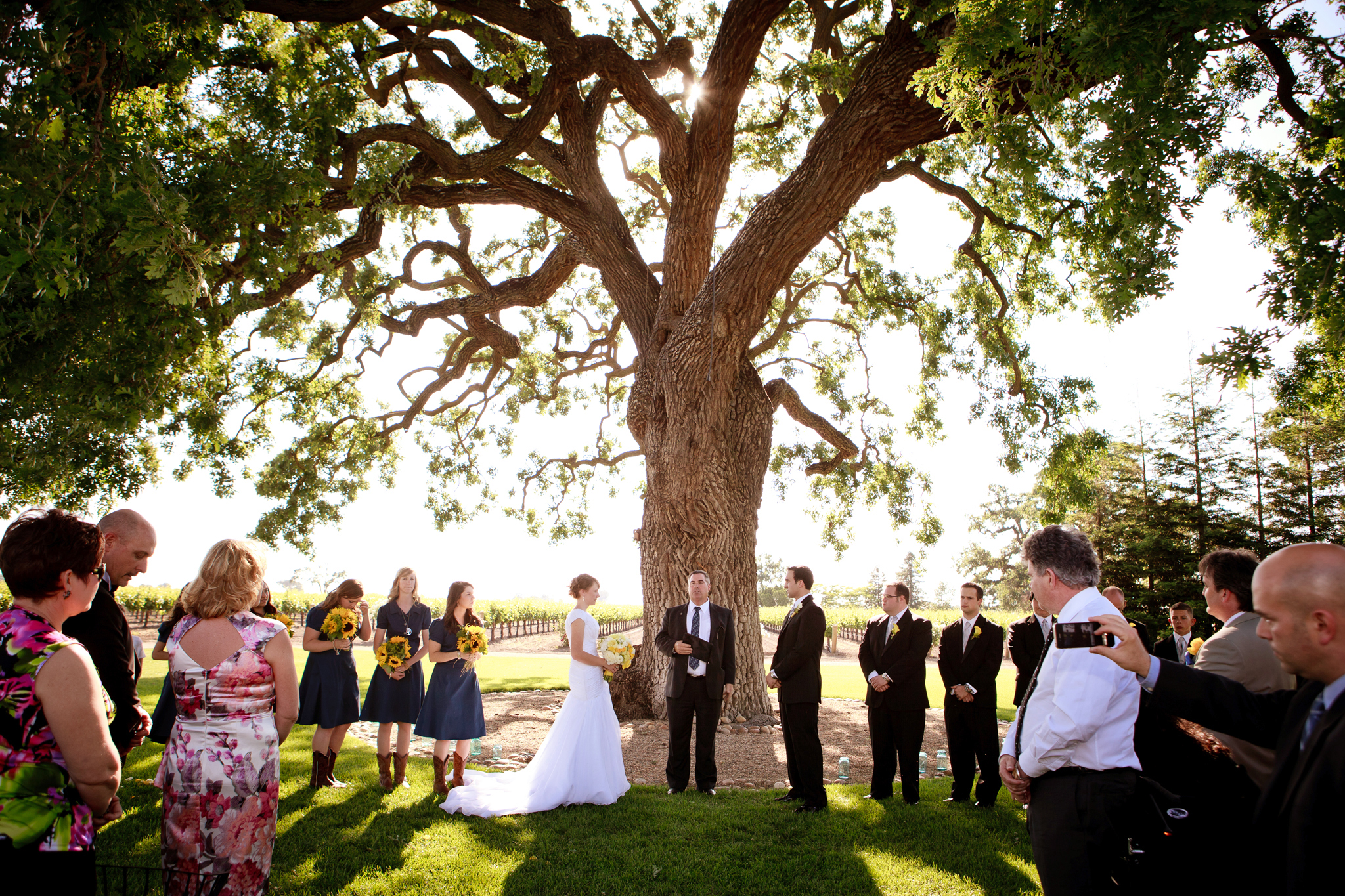 Desiree & Chris Married » Studio Dizon