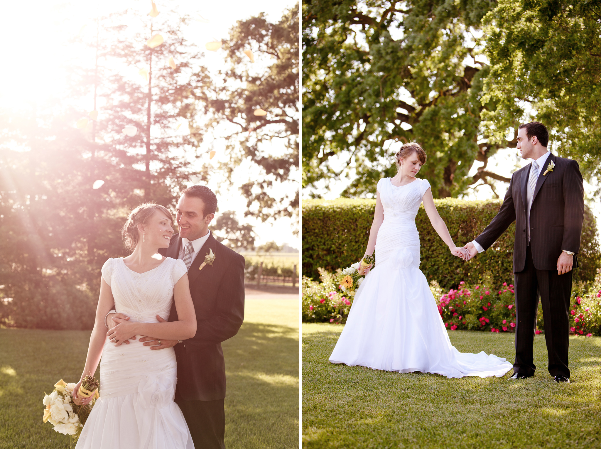 Desiree & Chris Married » Studio Dizon