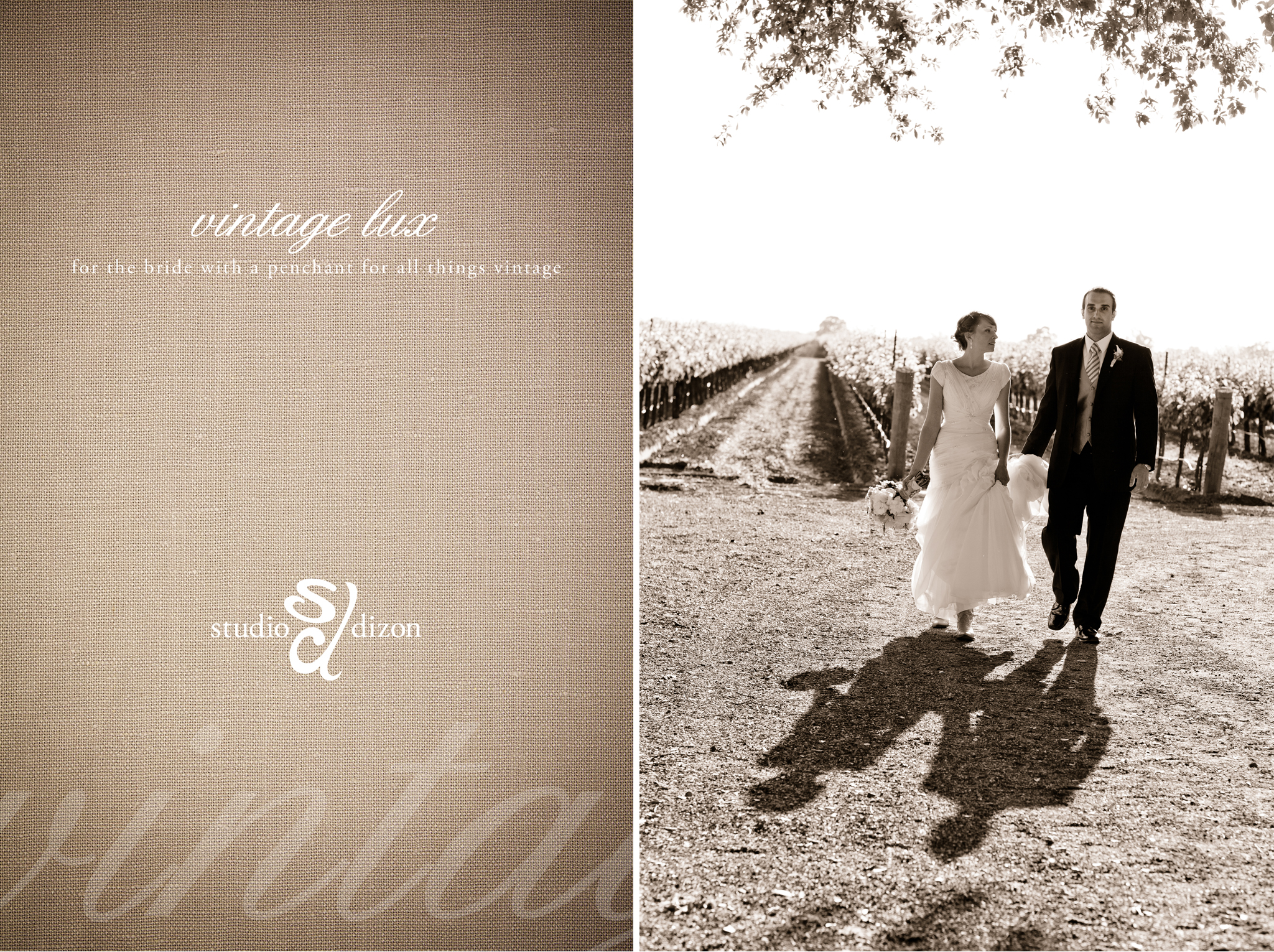 Desiree & Chris Married » Studio Dizon